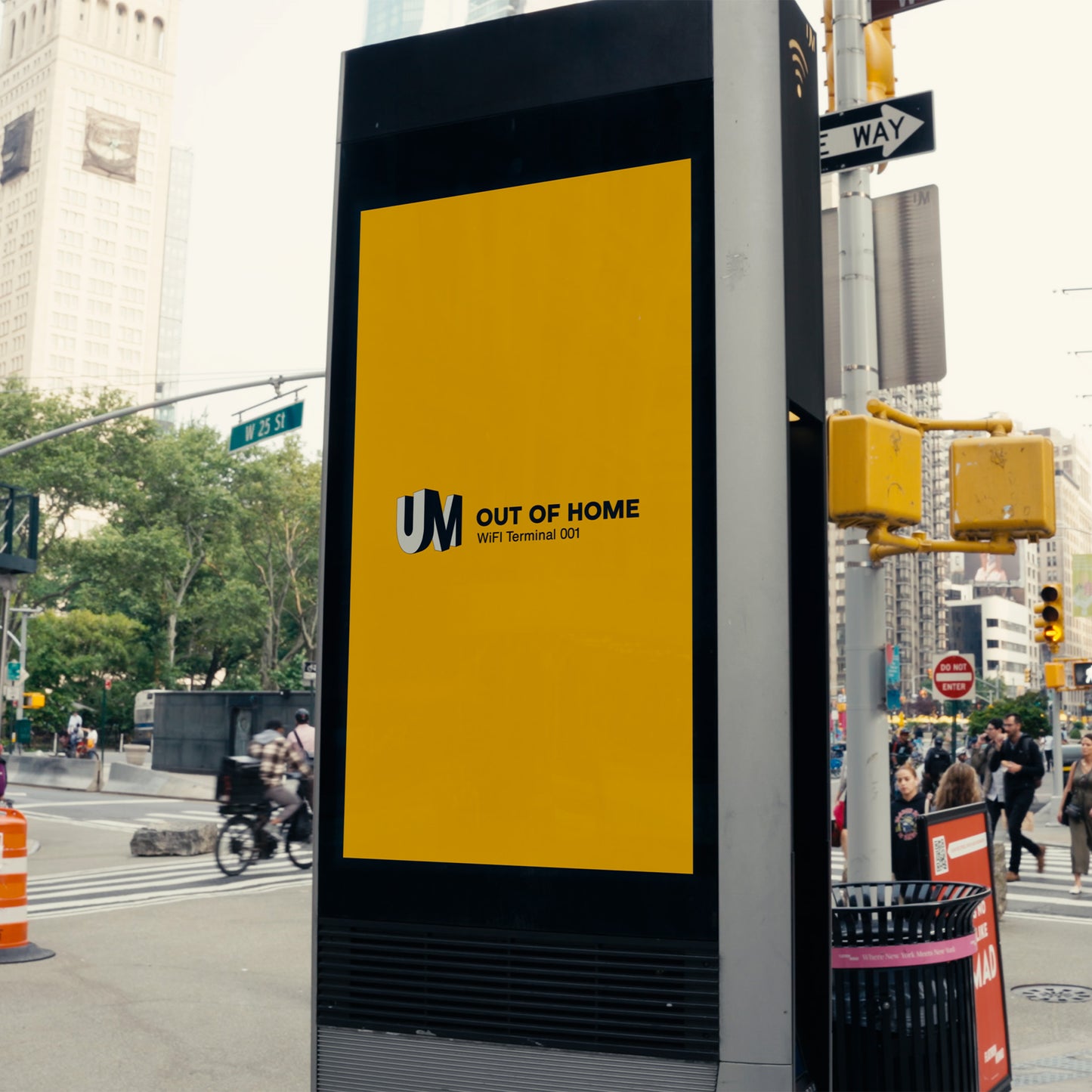 WiFi Terminal 001 - 02 – Useful Mockups WiFi Terminal 001 - 02 – Useful Mockups